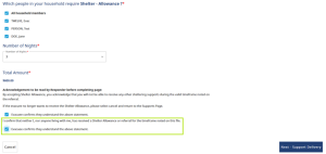 Evacuee Registration & Assistance (ERA) Tool Change Log - Emergency ...