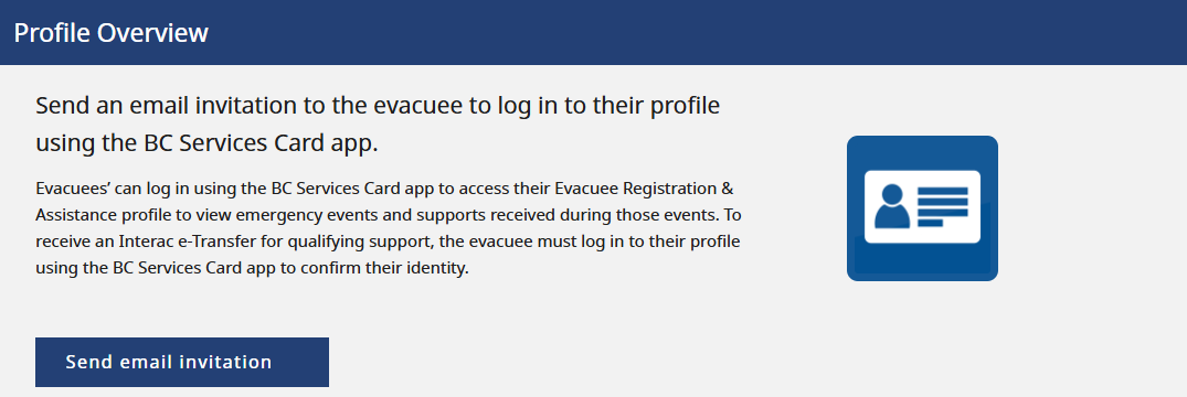 Evacuee Registration & Assistance (ERA) Tool Change Log - Emergency ...