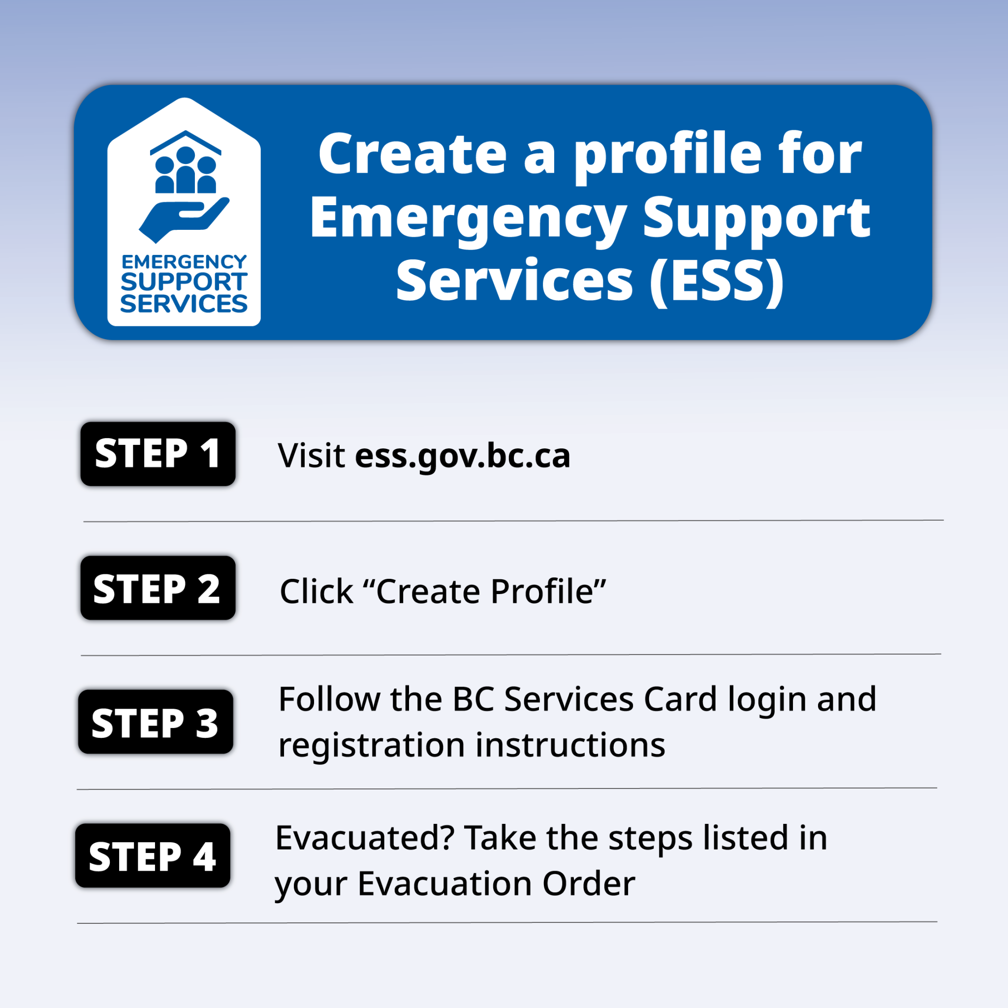 Resource Hub Documents - Emergency Support Services